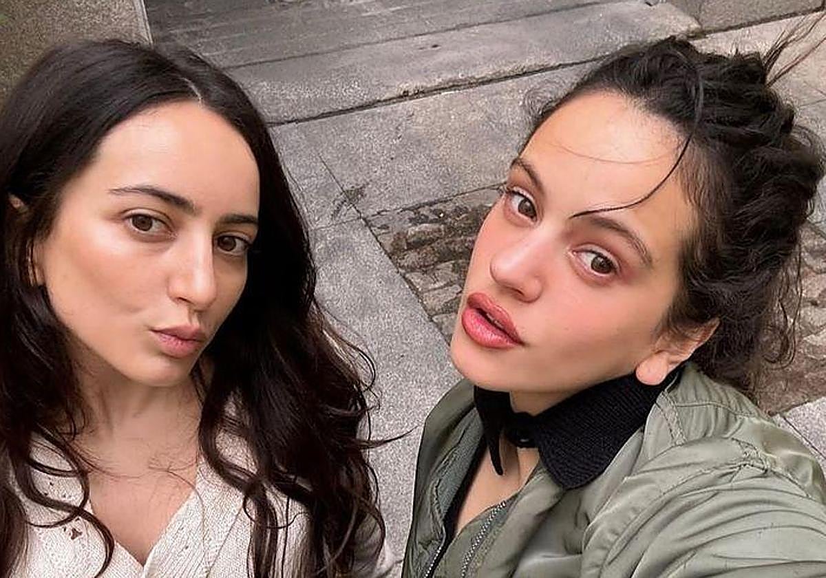 Así es Pili Vila, la hermana de Rosalía: su importante papel en 'Lux ...