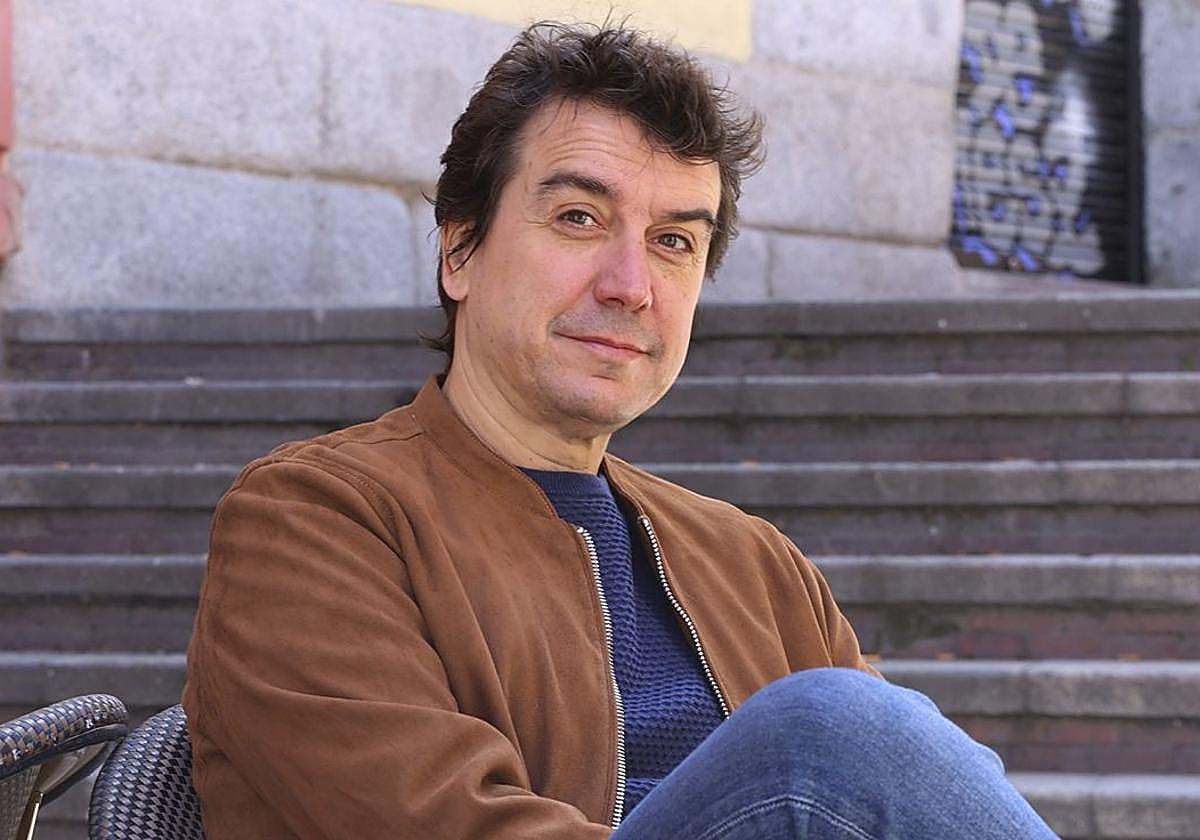 Quién es Javier Veiga: su edad, su mujer Marta Hazas y el motivo por el ...
