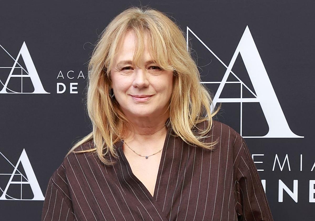 Emma Suárez: «No sabemos gestionar una relación, el amor no es suficiente»