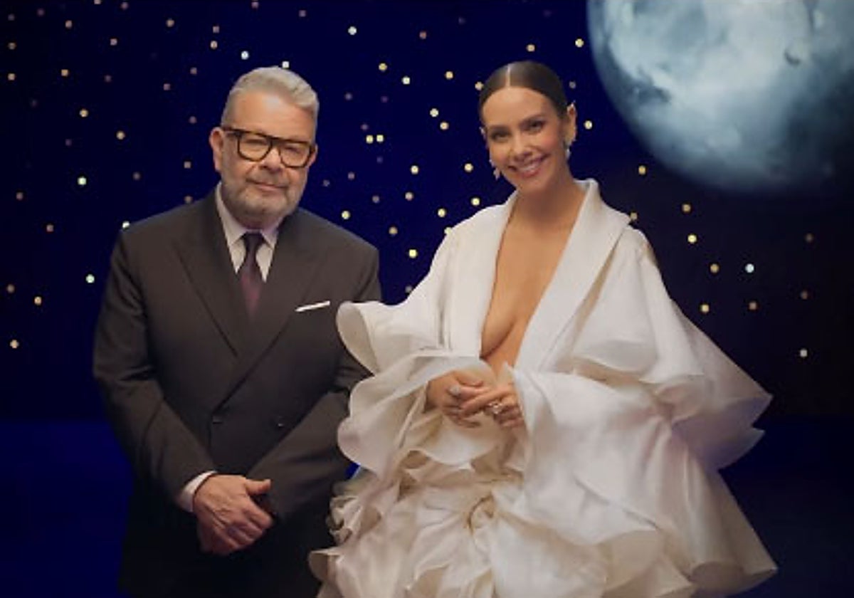 Cristina Pedroche y Alberto Chicote dan la campanada: tendrán un ...