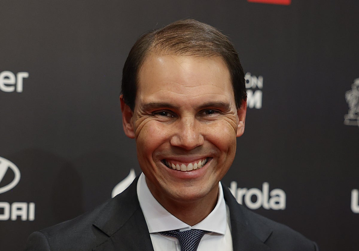 Rafa Nadal operado de artrosis en la mano derecha