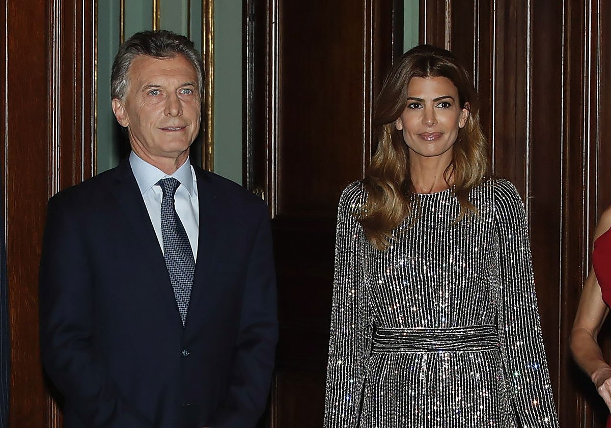 Mauricio Macri y Juliana Awada se separan tras 15 años juntos