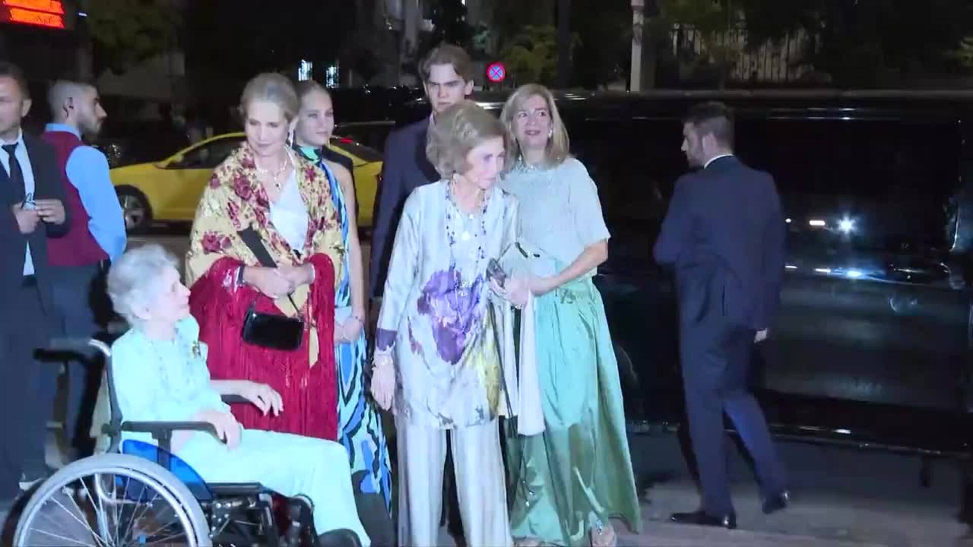 Muere Irene de Grecia, hermana y confidente de la Reina Sofía