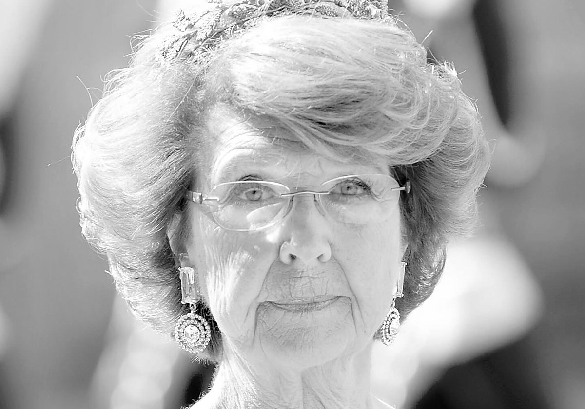 Muere la Princesa Désirée, hermana del Carlos Gustavo de Suecia