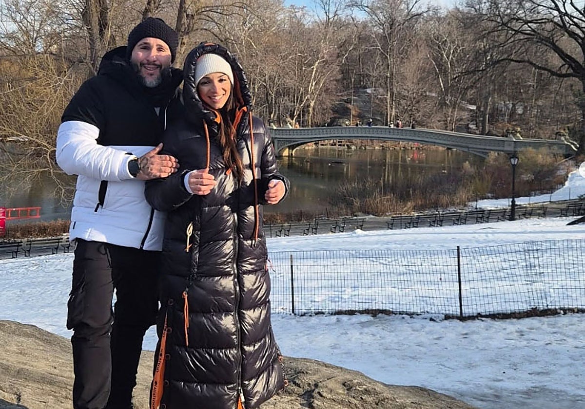 La novia de Kiko Rivera se entera desde Nueva York de que le reclaman ...