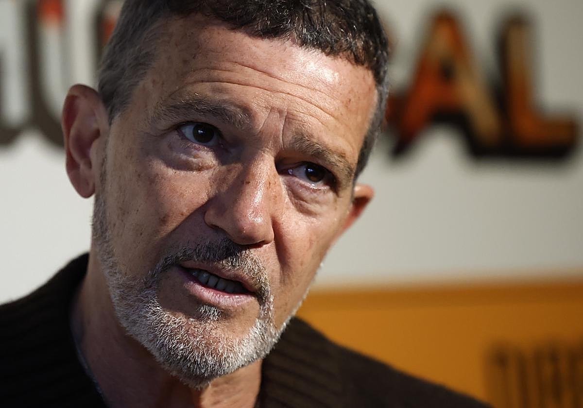 Antonio Banderas, sobre la etapa más dura de su vida: «He pasado mucha ...