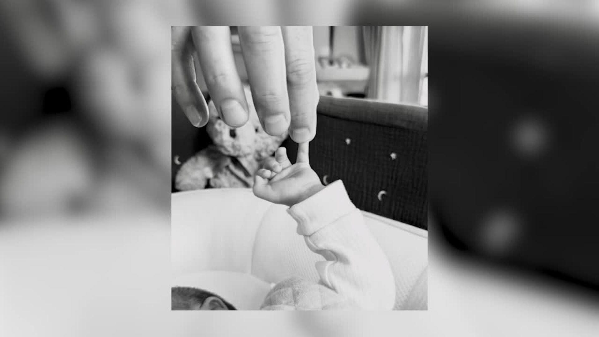 Garbiñe Muguruza anuncia el nacimiento de su primer hijo junto a Arthur ...