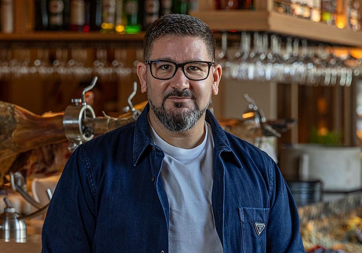 La vida personal del chef Dani García: sus dos hijas, su novia y por ...