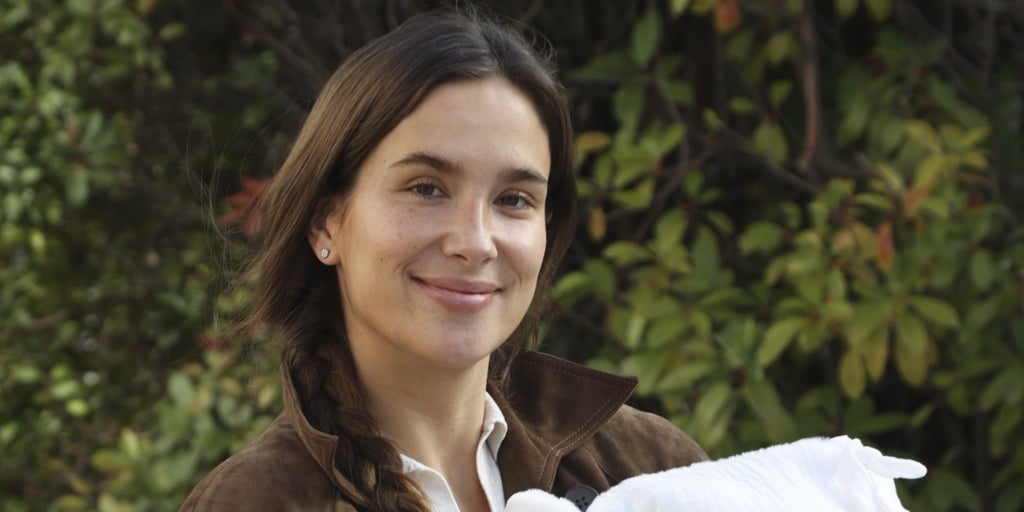 María Pombo se reconcilia con sus críticos y cierra la polémica de los ...