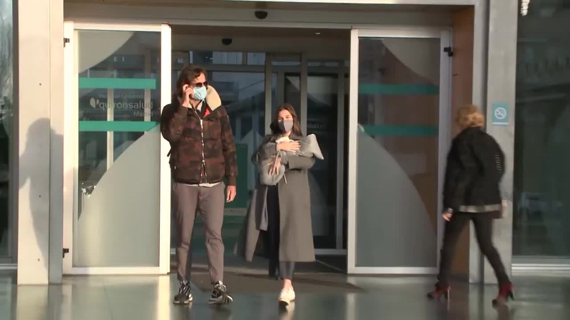 Feliciano López y Sandra Gago, su posado más romántico a las puertas de ...