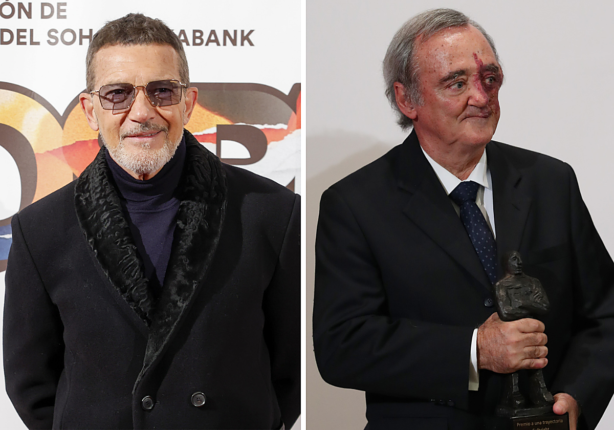 Antonio Banderas se vuelca con la investigación de Mariano Barbacid ...