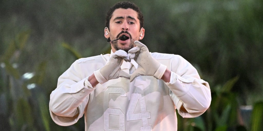 Bad Bunny no tiene límites: actor principal de una superproducción ...