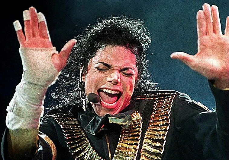 Michael Jackson Héroe Villano O Las Dos Cosas
