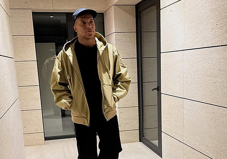 Así es la mansión de Kylian Mbappé en La Finca: piscina infinity, cine ...