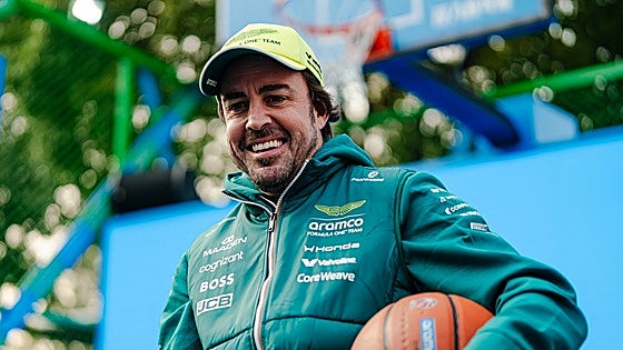 Fernando Alonso, últimas noticias - ABC