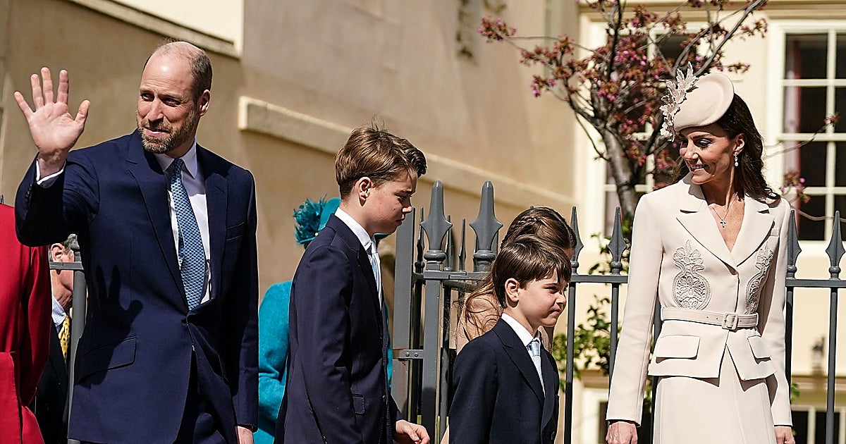 La misa de Pascua inglesa confirma las sospechas: ruptura total con los ...