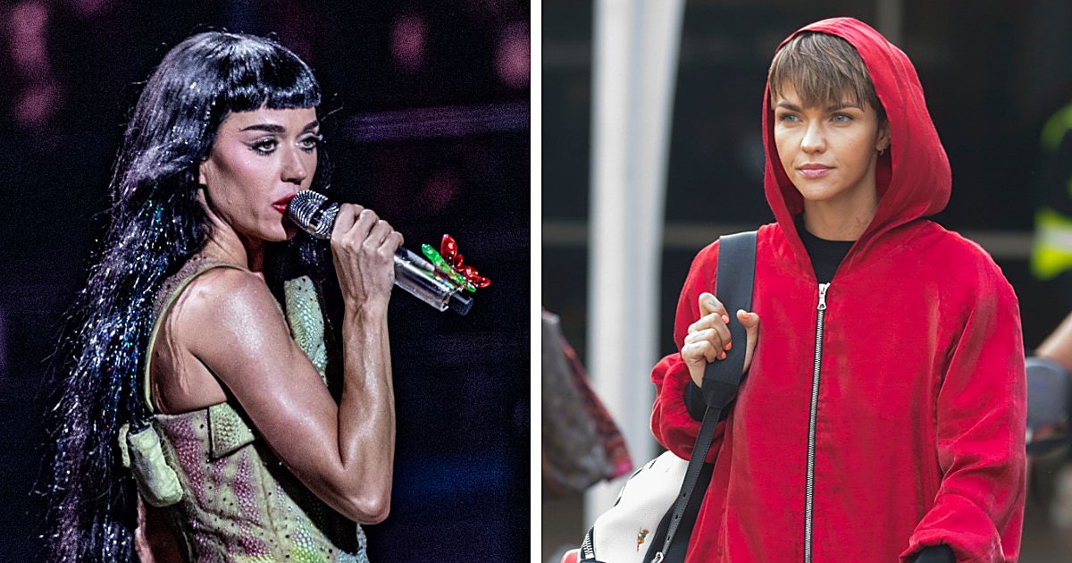 La actriz Ruby Rose acusa a Katy Perry de agresión sexual: «Vomité ...