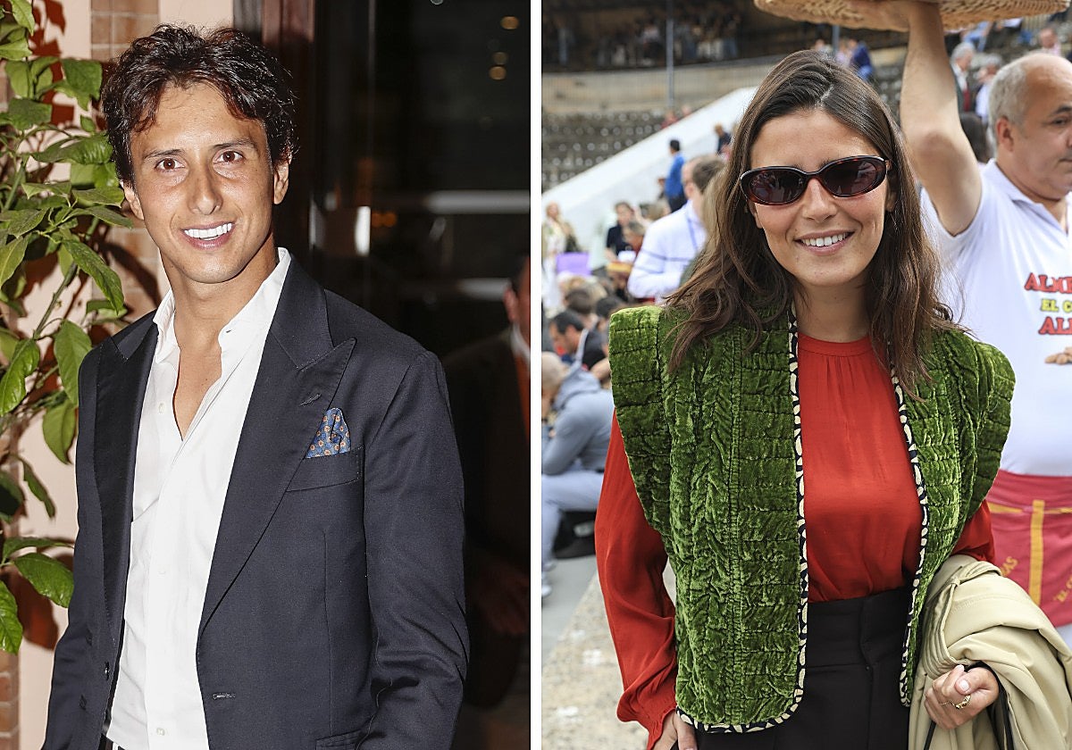 Roca Rey iba a cenar con Tana Rivera después de la corrida de La Maestranza