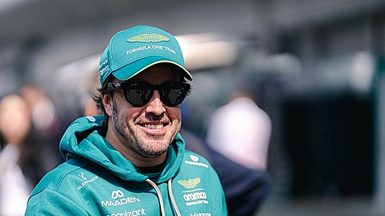 Fernando Alonso, últimas noticias - ABC
