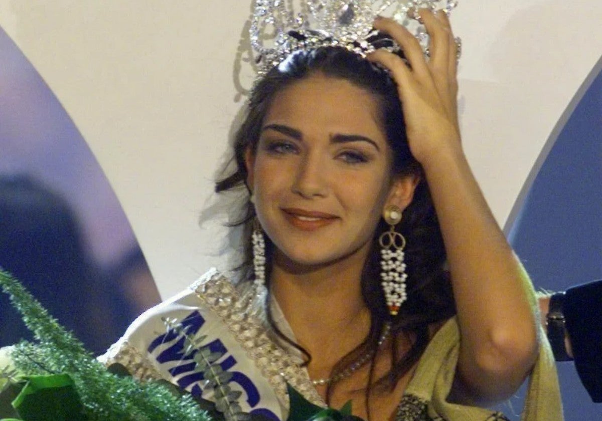 La vida de Lorena Bernal, Miss España 1999, en 2026: su estado actual ...