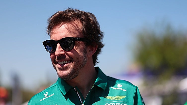 Fernando Alonso, últimas noticias - ABC