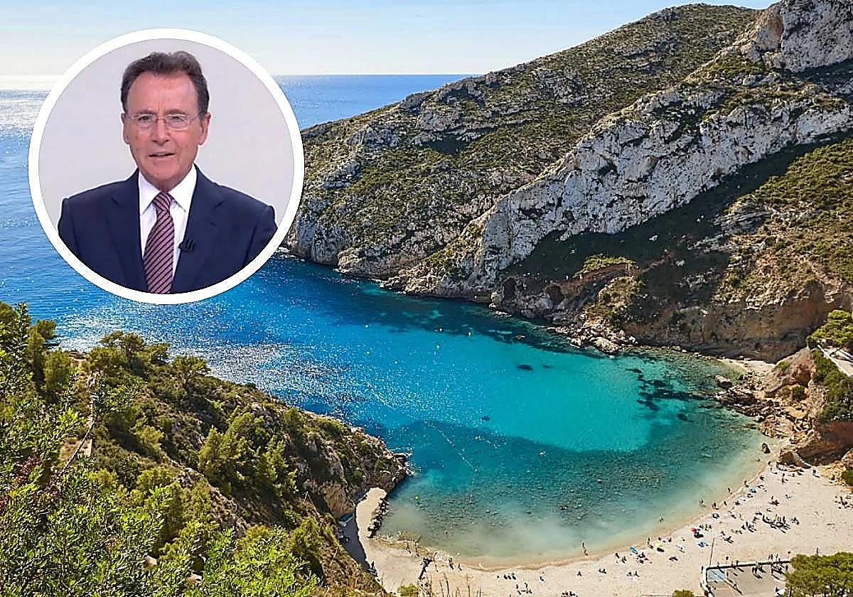 El refugio de Matías Prats en Alicante: un pueblo con playas de agua ...