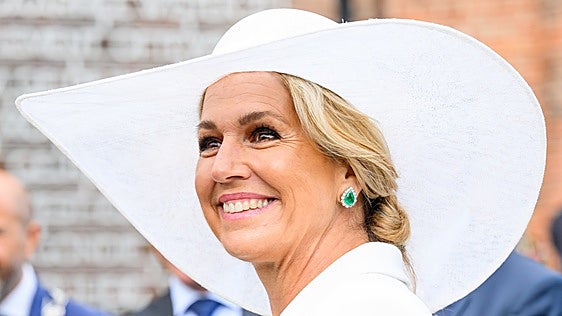 Máxima de Holanda, últimas noticias - ABC