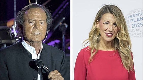 Julio Iglesias, últimas noticias - ABC