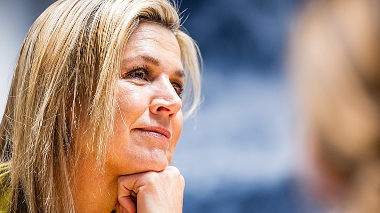 Máxima de Holanda, últimas noticias - ABC