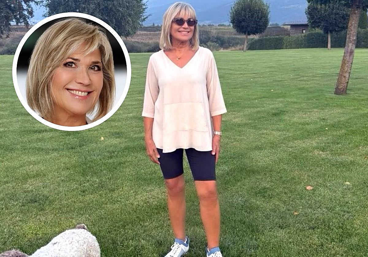 Julia Otero, 67 años: «Hago estiramientos porque voy a estar cuatro ...