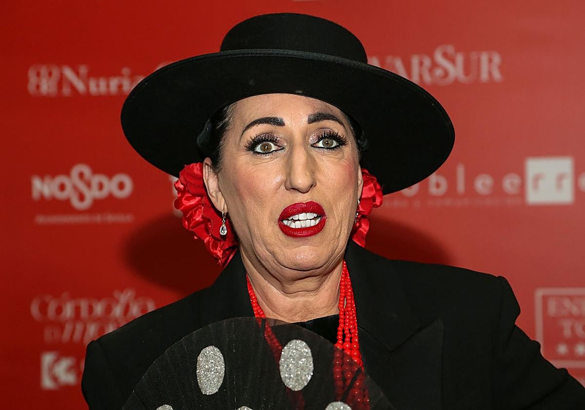 La vida personal de Rossy de Palma: su edad, sus dos hijos y el ...