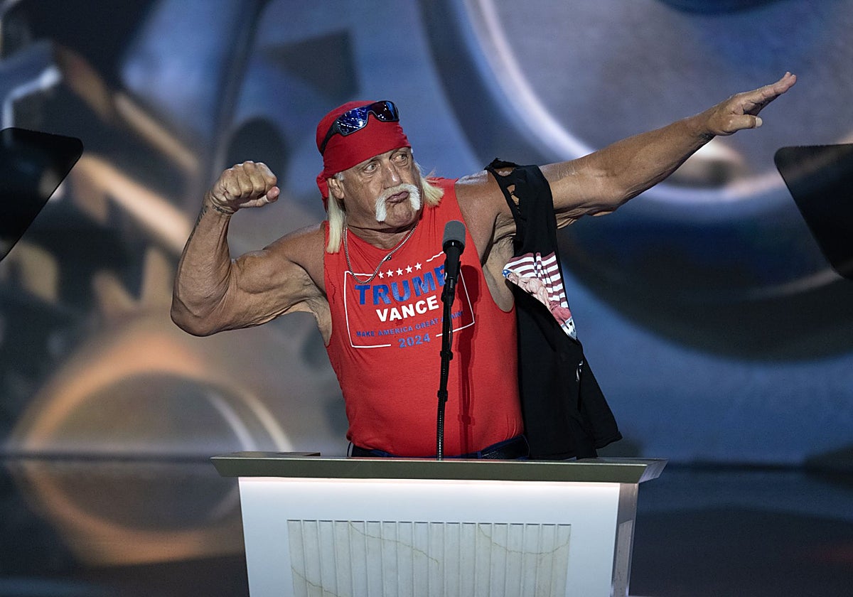 Hulk Hogan tuvo una «muerte natural asistida» según concluye la ...