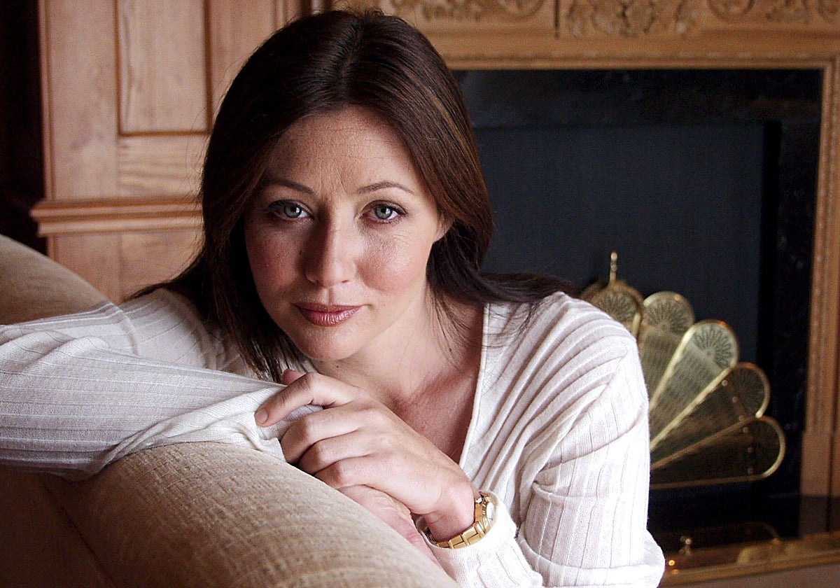 Shannen Doherty, dos años después de su muerte: un divorcio in extremis ...