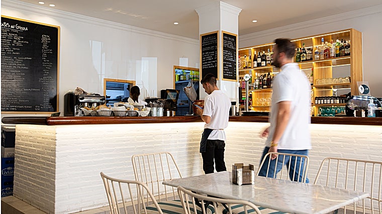 Bar Guerra: «La segunda vida de un bar»