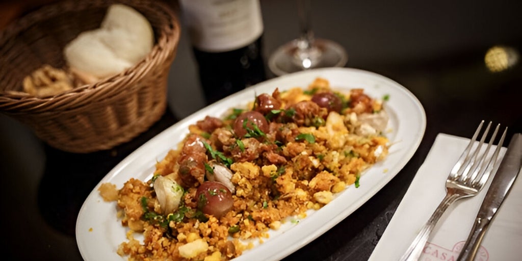 Los mejores sitios para comer migas en Sevilla