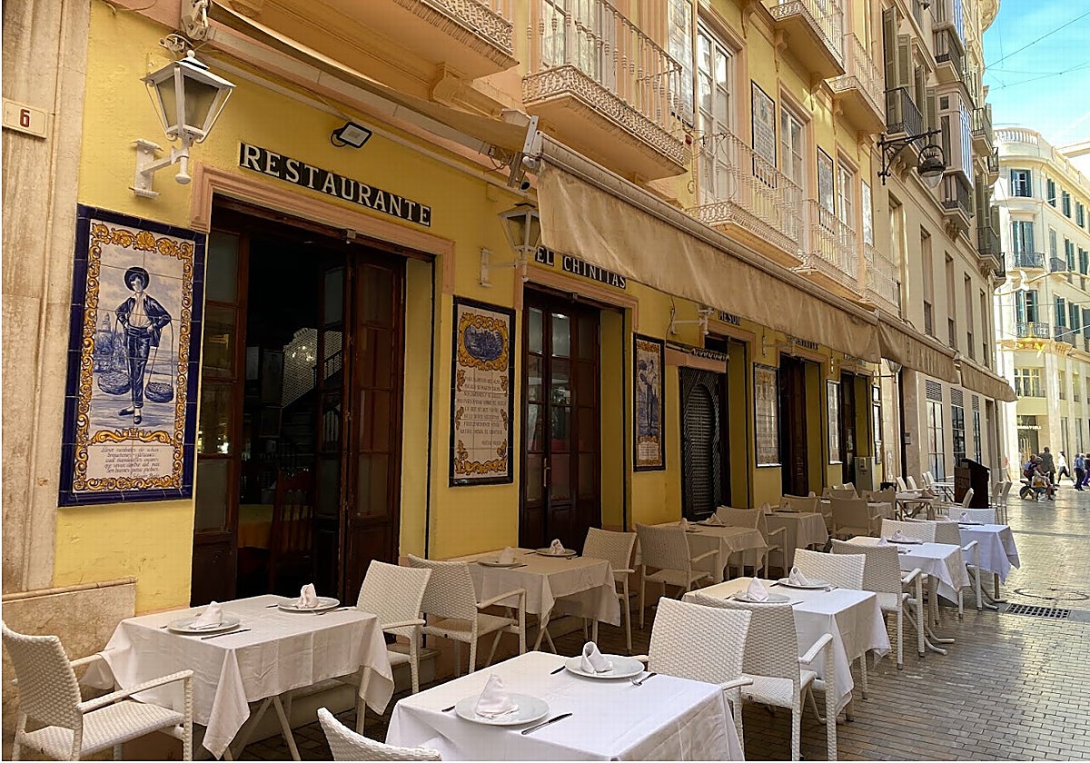 El Chinitas cierra sus puertas tras casi cuatro décadas en Málaga