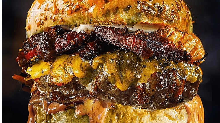 La 'Lil Wayne' de Gottan Grill: mejor hamburguesa de España y Europa en ...