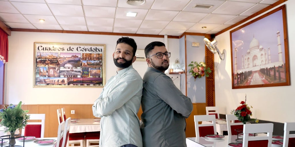 Hamza Raja, Taj Mahal: «Mi padre sabe de cocina y saca muy buenos ...