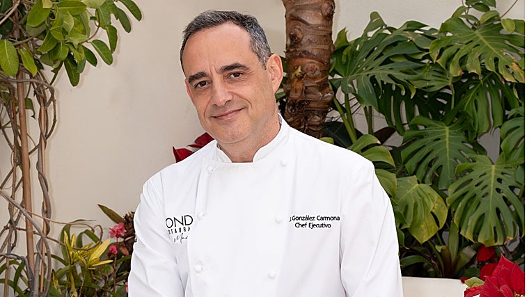 La Fonda regresa a la escena gastronómica de Marbella con el chef Jorge ...