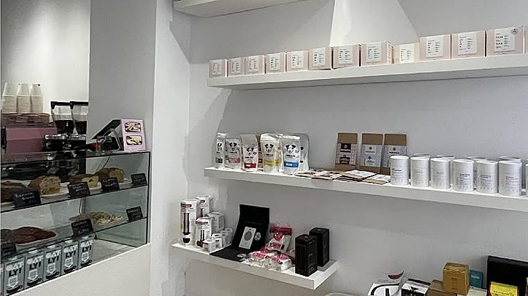 Esta es la cafetería malagueña que está entre las 100 mejores del mundo