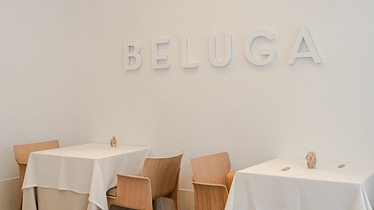 Así se come en Beluga, el nuevo restaurante de Málaga con un Sol Repsol ...
