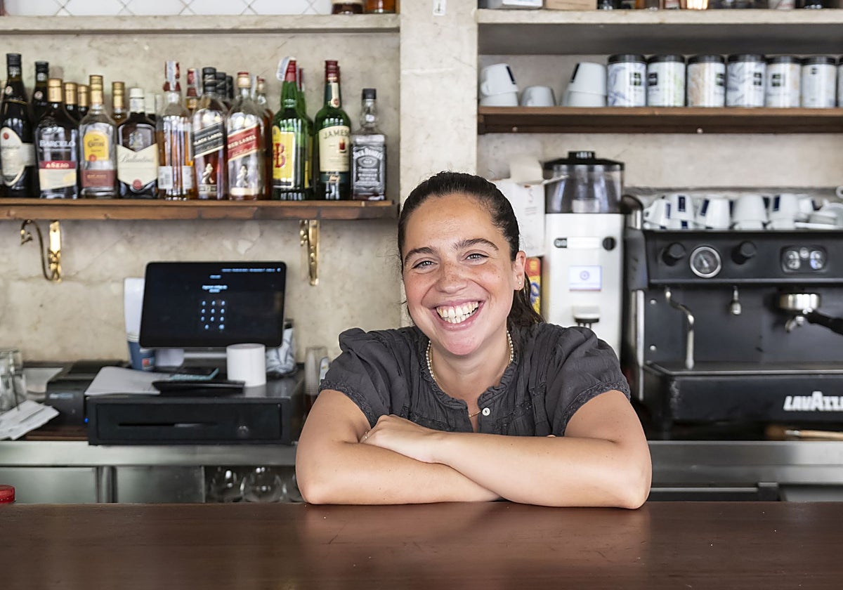 María Sanz de Acedo (Bar Santa Ana): «Esta esquina de Triana tiene todo ...