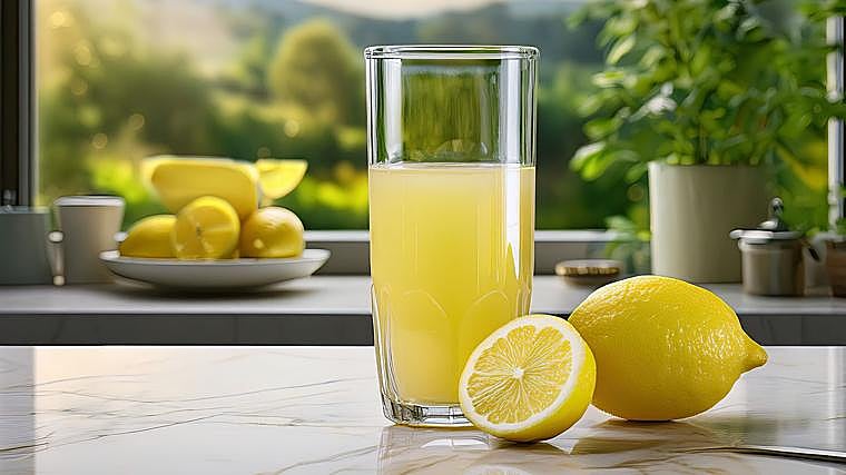 Cuáles son las propiedades curativas del limón