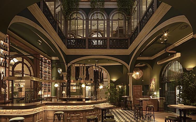 Casa Inquieta abre para darle una nueva vida a la Taberna del ...