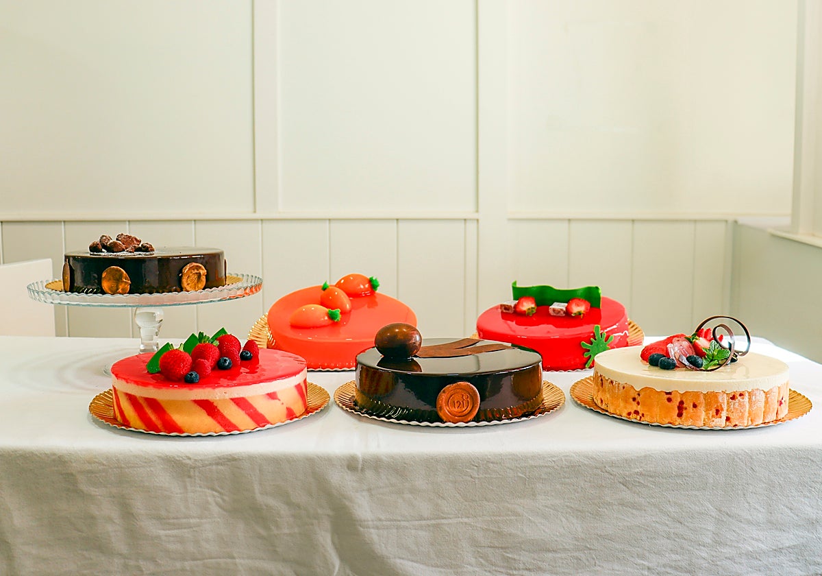 500 dulces gratis por la apertura de esta nueva pastelería en Sevilla