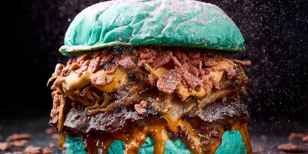 Las tres mejores hamburguesas de España en 2025 son de Andalucía: la ...