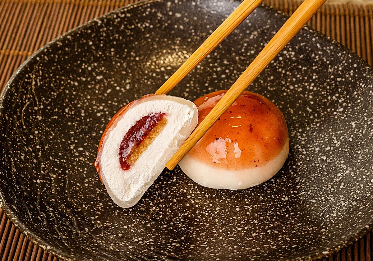 Yuzu Pastry da el salto a Málaga con su pastelería japonesa