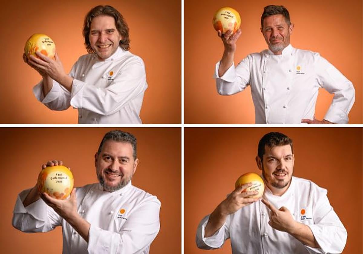Back, Promesa, Blossom y Tragatá, los restaurantes de Málaga que logran ...