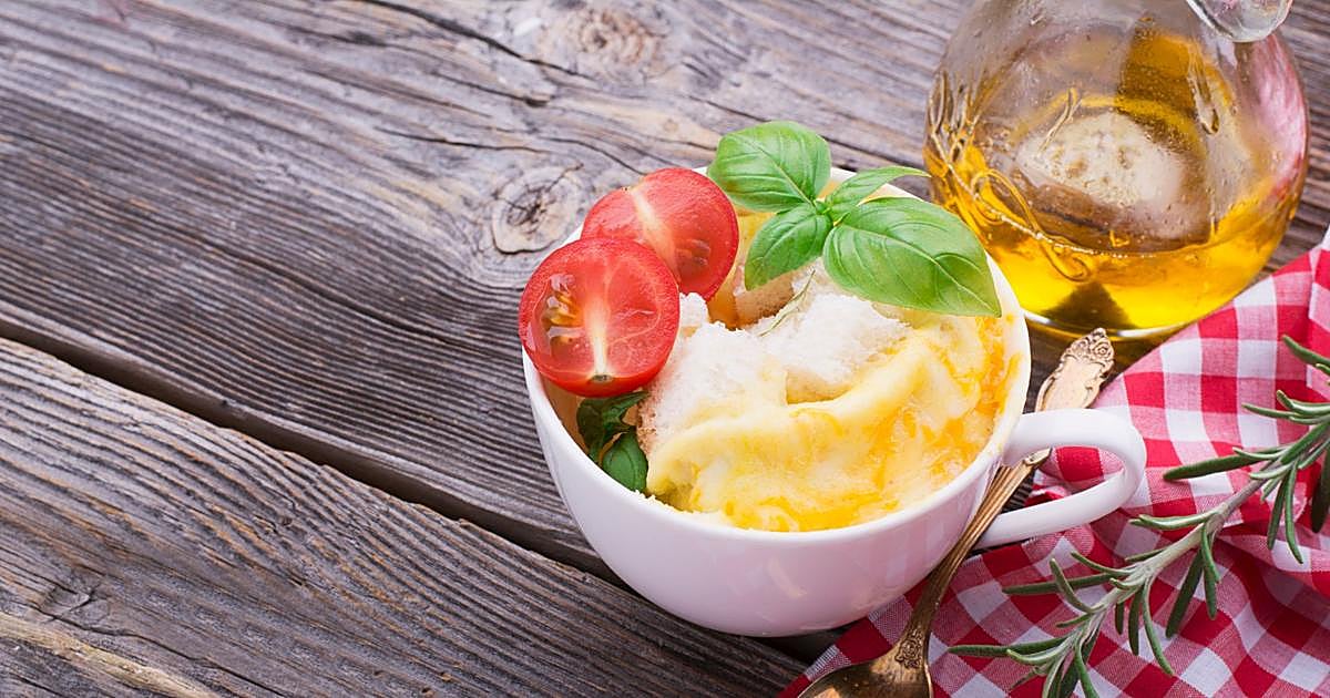 La receta de huevos en 1 minuto del chef José Andrés es tan buena que ...