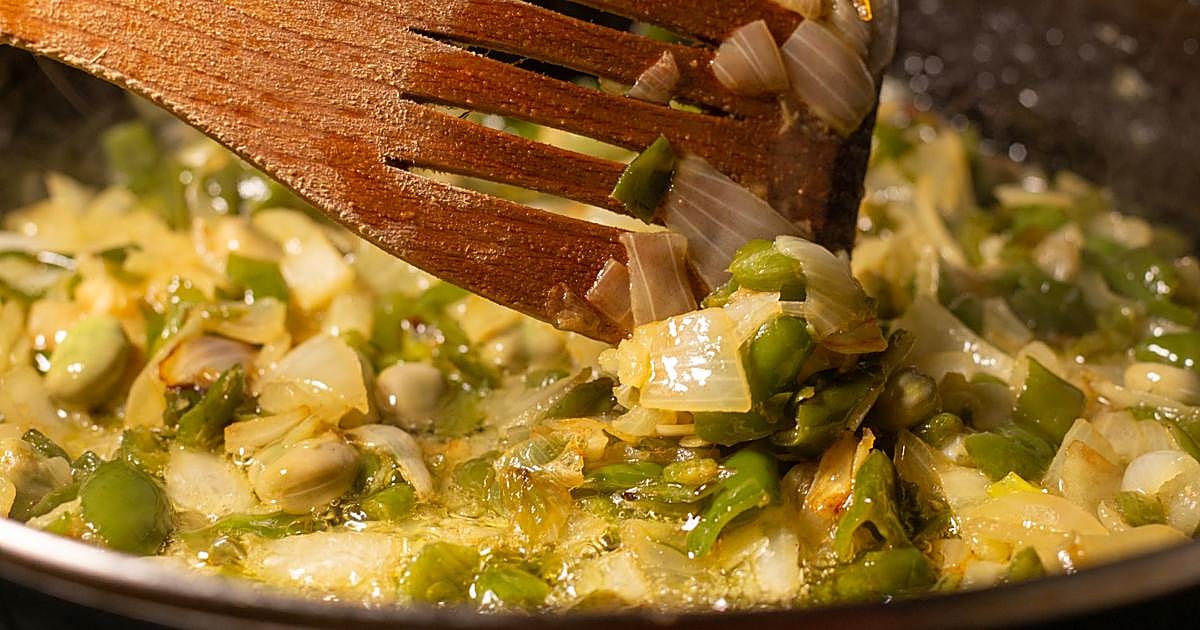 Si buscas una guarnición fácil para un filete o pollo a la parrilla ...